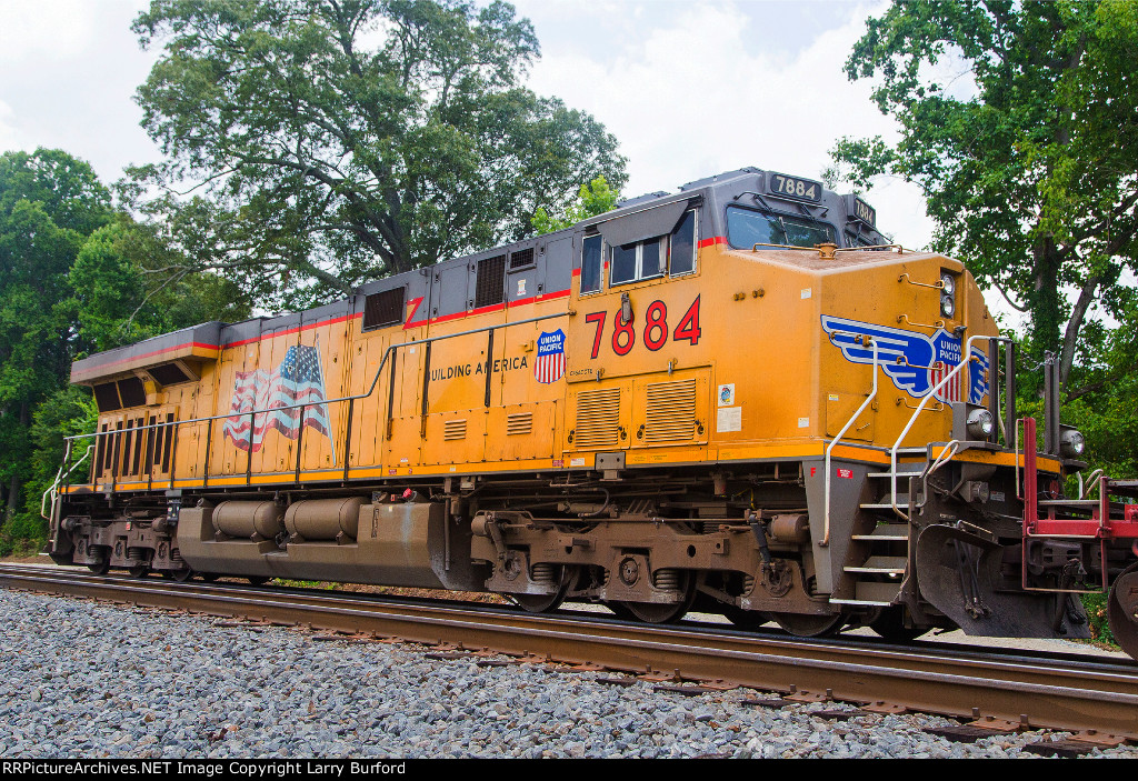 Union Pacific 7884